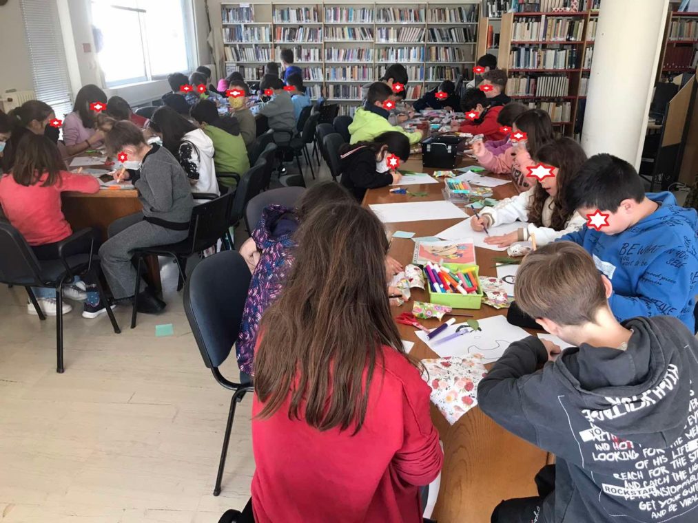 ΕΠΙΣΚΕΨΗ ΜΑΘΗΤΩΝ Δ’ ΤΑΞΗΣ 1ου ΔΗΜ. ΣΧΟΛΕΙΟΥ ΒΑΡΗΣ – Πρόγραμμα “Φρίντα ...