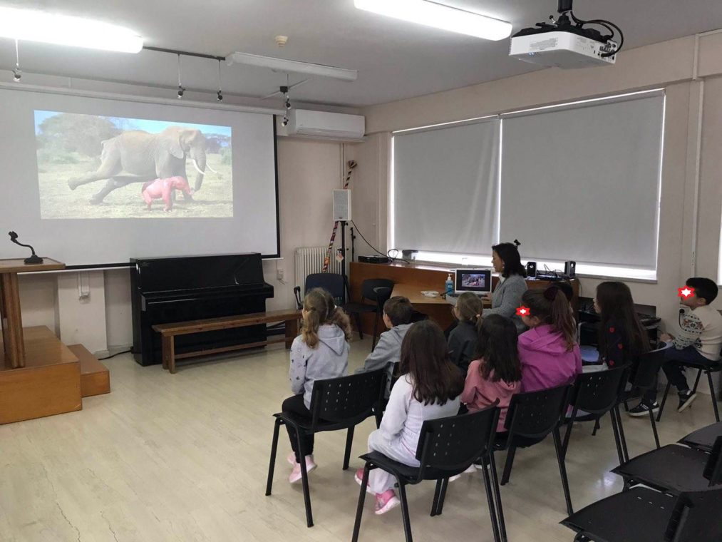 ΕΠΙΣΚΕΨΗ ΜΑΘΗΤΩΝ Α’ ΤΑΞΗΣ 3ου ΔΗΜ. ΣΧΟΛΕΙΟΥ- Πρόγραμμα “Το ξεκίνημα της ...