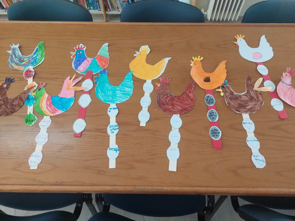 ΕΠΙΣΚΕΨΗ ΜΑΘΗΤΩΝ Α’ ΤΑΞΗΣ 3ου ΔΗΜ. ΣΧΟΛΕΙΟΥ- Πρόγραμμα “Το ξεκίνημα της ...