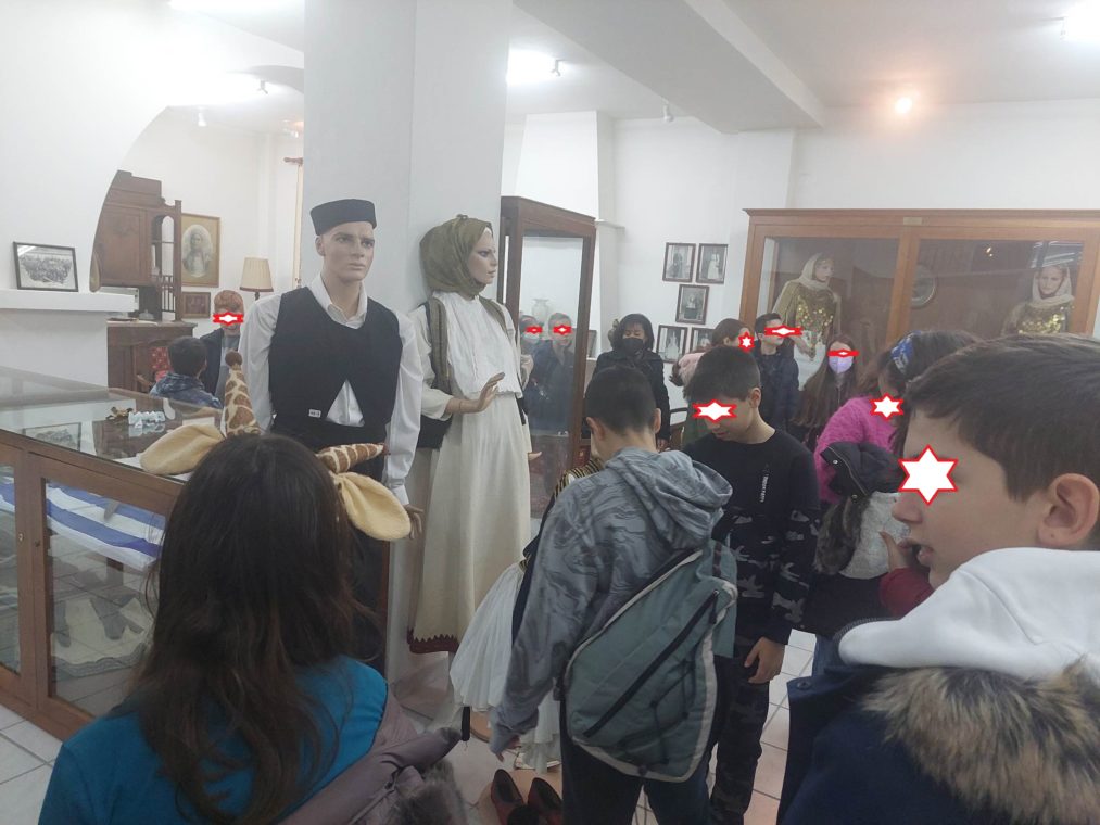 ΕΠΙΣΚΕΨΗ ΜΑΘΗΤΩΝ ΣΤ’ ΤΑΞΗΣ 4ου ΔΗΜ. ΣΧΟΛΕΙΟΥ ΜΑΡΚΟΠΟΥΛΟΥ – Πρόγραμμα ...