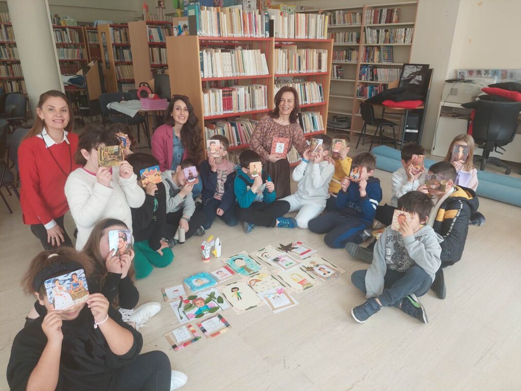 ΕΠΙΣΚΕΨΗ ΜΑΘΗΤΩΝ Γ’ τάξης 3ου ΔΗΜΟΤΙΚΟΥ ΣΧΟΛΕΙΟΥ ΚΟΡΩΠΙΟΥ – koropilib.gr