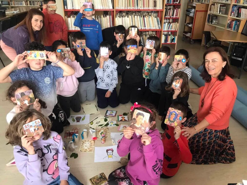 ΕΠΙΣΚΕΨΗ ΜΑΘΗΤΩΝ Γ’ τάξης 3ου ΔΗΜΟΤΙΚΟΥ ΣΧΟΛΕΙΟΥ ΚΟΡΩΠΙΟΥ – koropilib.gr