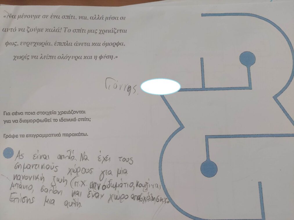 ΕΠΙΣΚΕΨΗ ΜΑΘΗΤΩΝ ΣΤ’ τάξης 3ου Δημοτικού Σχολείου Κορωπίου – Πρόγραμμα ...