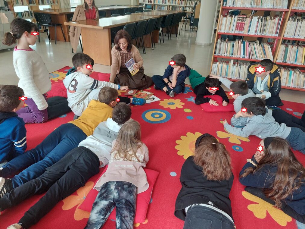 ΕΠΙΣΚΕΨΗ ΜΑΘΗΤΩΝ Γ’ τάξης 3ου ΔΗΜΟΤΙΚΟΥ ΣΧΟΛΕΙΟΥ ΚΟΡΩΠΙΟΥ – koropilib.gr