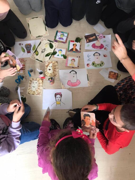 ΕΠΙΣΚΕΨΗ ΜΑΘΗΤΩΝ Γ’ τάξης 3ου ΔΗΜΟΤΙΚΟΥ ΣΧΟΛΕΙΟΥ ΚΟΡΩΠΙΟΥ – koropilib.gr