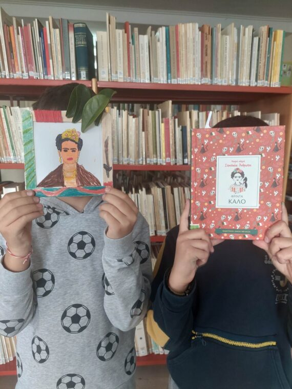 ΕΠΙΣΚΕΨΗ ΜΑΘΗΤΩΝ Γ’ τάξης 3ου ΔΗΜΟΤΙΚΟΥ ΣΧΟΛΕΙΟΥ ΚΟΡΩΠΙΟΥ – koropilib.gr