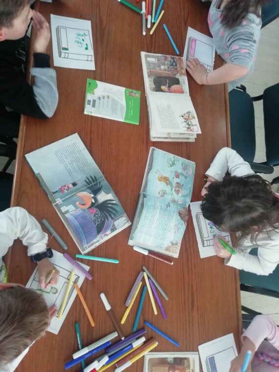 ΕΠΙΣΚΕΨΗ ΜΑΘΗΤΩΝ 2ου ΝΗΠΙΑΓΩΓΕΙΟΥ ΚΙΤΣΙΟΥ – koropilib.gr