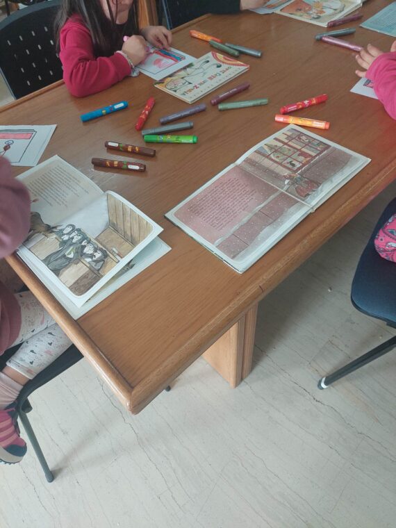 ΕΠΙΣΚΕΨΗ ΜΑΘΗΤΩΝ 2ου ΝΗΠΙΑΓΩΓΕΙΟΥ ΚΙΤΣΙΟΥ – koropilib.gr