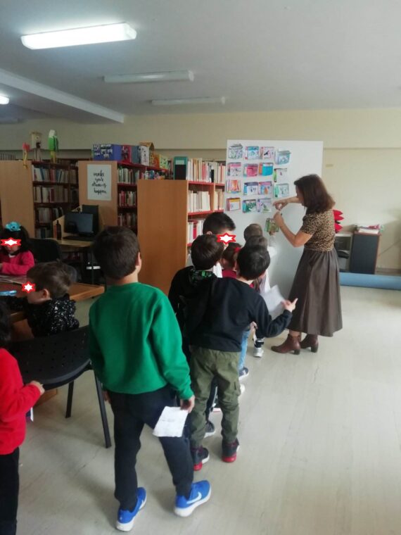 ΕΠΙΣΚΕΨΗ ΜΑΘΗΤΩΝ 2ου ΝΗΠΙΑΓΩΓΕΙΟΥ ΚΙΤΣΙΟΥ – koropilib.gr