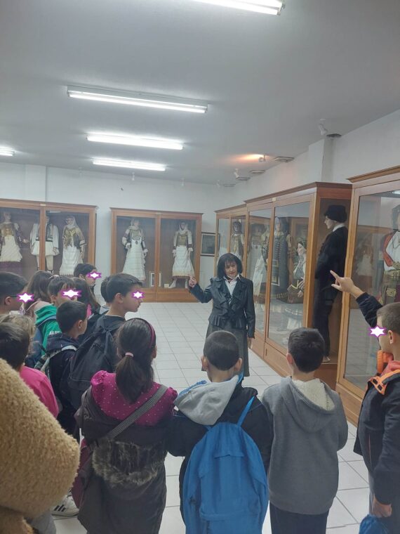 ΕΠΙΣΚΕΨΗ ΜΑΘΗΤΩΝ Γ’ τάξης 4ου ΔΗΜΟΤΙΚΟΥ ΣΧΟΛΕΙΟΥ ΚΟΡΩΠΙΟΥ – koropilib.gr