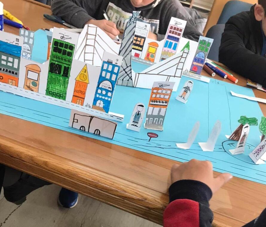 ΕΠΙΣΚΕΨΗ ΜΑΘΗΤΩΝ Γ’ τάξης 4ου ΔΗΜΟΤΙΚΟΥ ΣΧΟΛΕΙΟΥ ΚΟΡΩΠΙΟΥ – koropilib.gr