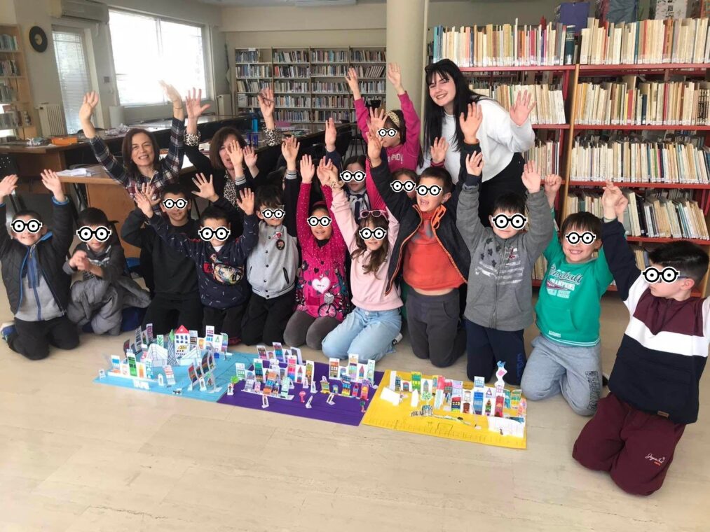 ΕΠΙΣΚΕΨΗ ΜΑΘΗΤΩΝ Γ’ τάξης 4ου ΔΗΜΟΤΙΚΟΥ ΣΧΟΛΕΙΟΥ ΚΟΡΩΠΙΟΥ – koropilib.gr