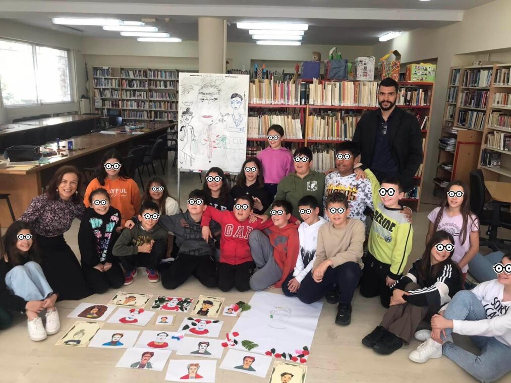 ΕΠΙΣΚΕΨΗ ΜΑΘΗΤΩΝ Ε’ τάξης 3ου ΔΗΜΟΤΙΚΟΥ ΣΧΟΛΕΙΟΥ ΚΟΡΩΠΙΟΥ – Πρόγραμμα ...