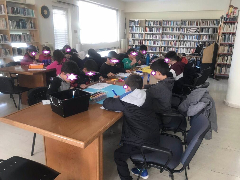 ΕΠΙΣΚΕΨΗ ΜΑΘΗΤΩΝ Γ’ τάξης 4ου ΔΗΜΟΤΙΚΟΥ ΣΧΟΛΕΙΟΥ ΚΟΡΩΠΙΟΥ – koropilib.gr