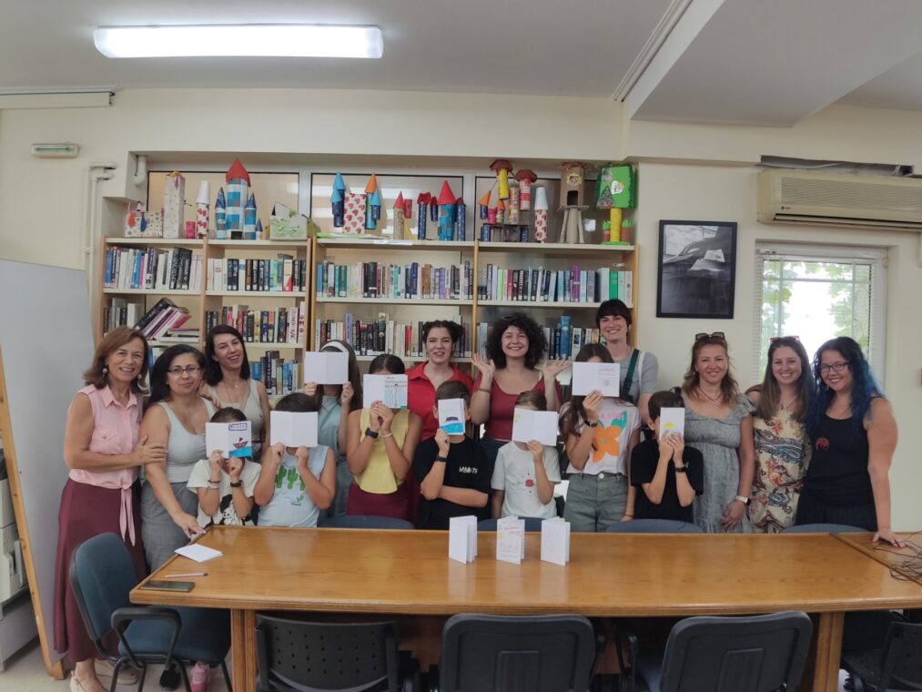 ΠΑΡΟΥΣΙΑΣΗ ΒΙΒΛΙΟΥ “Το καπλάνι της βιτρίνας” – koropilib.gr