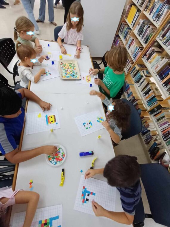 ΠΑΡΟΥΣΙΑΣΗ ΠΑΙΔΙΚΟΥ ΒΙΒΛΙΟΥ “Ανέβα επίπεδο” – koropilib.gr