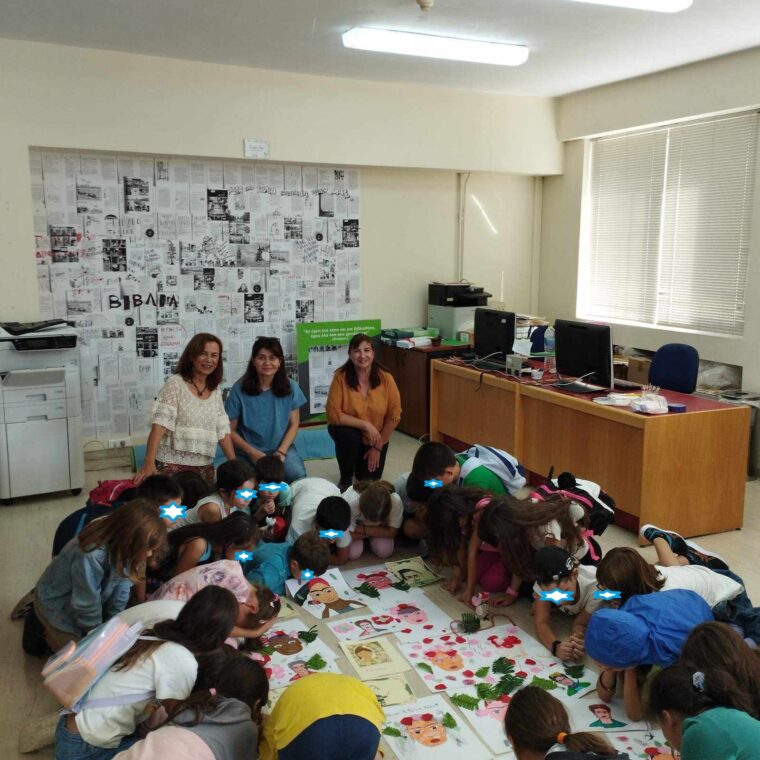 ΕΠΙΣΚΕΨΗ ΜΑΘΗΤΩΝ Γ’ τάξης 3ου Δημοτικού Σχολείου Παλλήνης – Πρόγραμμα ...