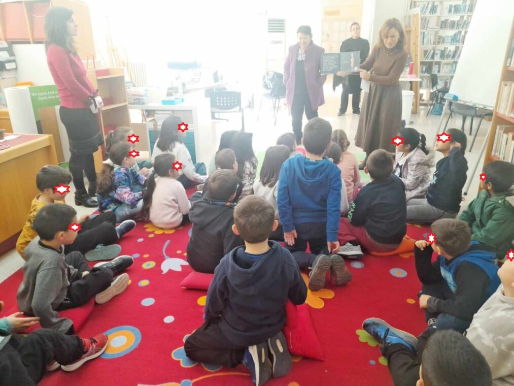 ΕΠΙΣΚΕΨΗ ΜΑΘΗΤΩΝ Β’ τάξης 5ου Δημ. Σχολείου- “Το δέντρο των ...