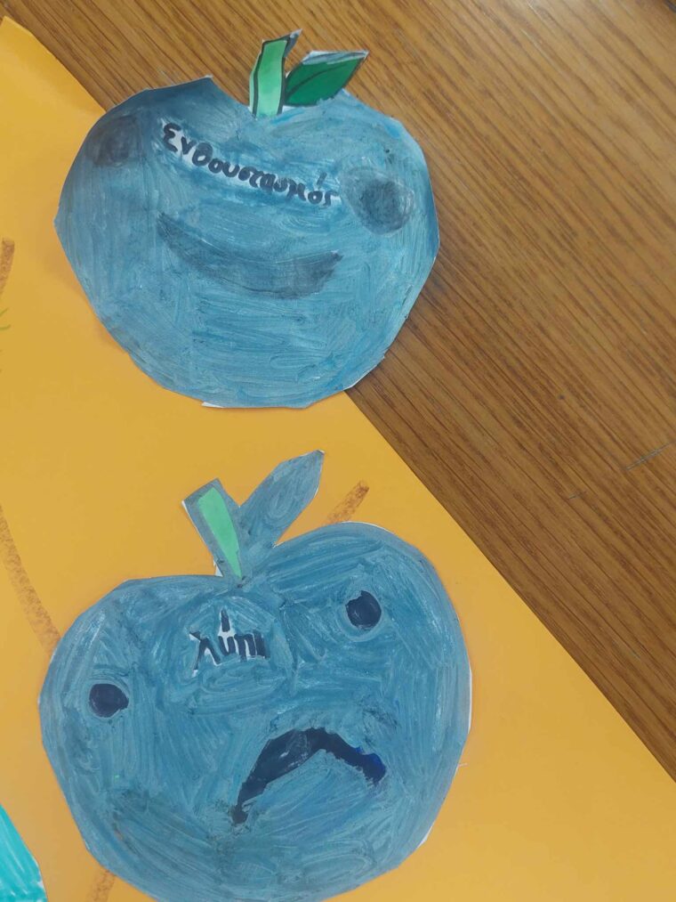 ΕΠΙΣΚΕΨΗ ΜΑΘΗΤΩΝ Γ’ τάξης 1ου ΔΗΜΟΤΙΚΟΥ ΣΧΟΛΕΙΟΥ ΚΟΡΩΠΙΟΥ – “Η παλέτα ...