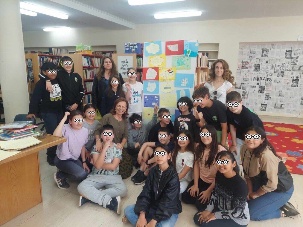 ΕΠΙΣΚΕΨΗ ΜΑΘΗΤΩΝ Ε’ τάξης 1ου Δημοτικού Σχολείου Κορωπίου – Πρόγραμμα ...