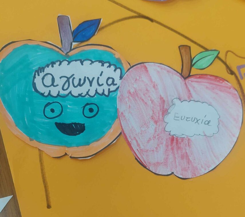 ΕΠΙΣΚΕΨΗ ΜΑΘΗΤΩΝ Γ’ τάξης 1ου ΔΗΜΟΤΙΚΟΥ ΣΧΟΛΕΙΟΥ ΚΟΡΩΠΙΟΥ – “Η παλέτα ...